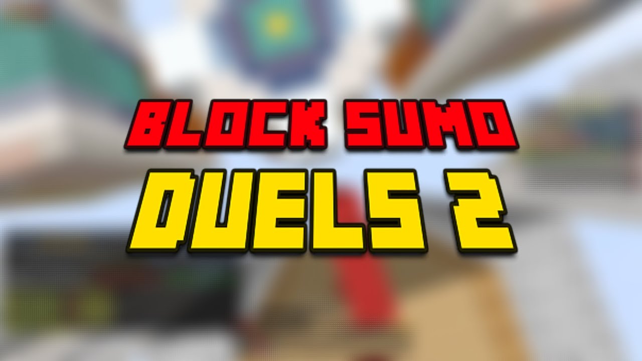 Block Sumo Duels 2 - Gremlin Gooners - YouTube
