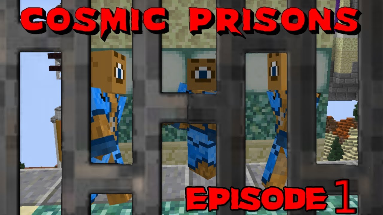 A NEW ADVENTURE IN COSMIC PRISONS Episode 1- "LEVEL 20" - YouTube