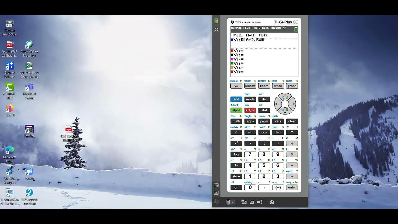 MAT 2410 Calculus I Section 2.1 Part 2 Average and Instantaneous ...