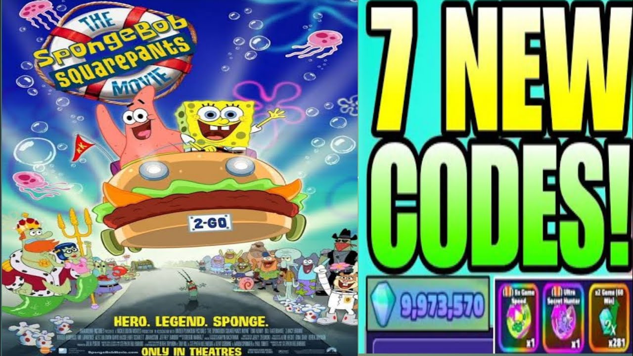 🔥All New Working Codes for Spongebob Tower Defense – April 2025 ...