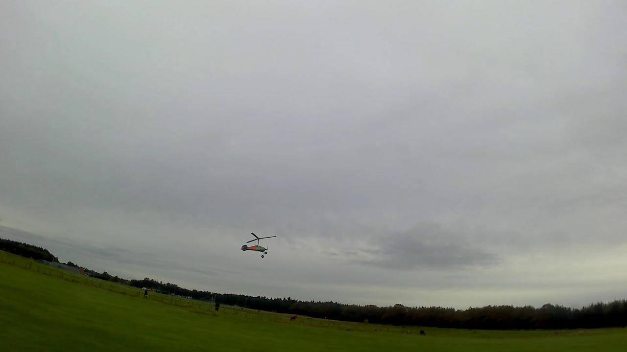 WHIPPIT FUN FLIGHT WITH PRINTED BLADES - YouTube