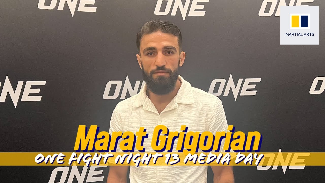 Marat Grigorian welcomes Superbon rematch after title win over Chingiz ...
