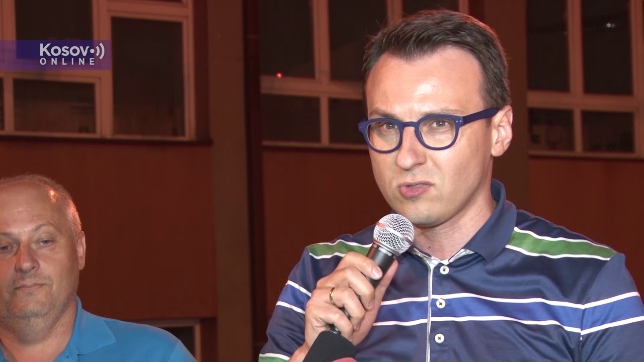 Petar Petković: Dejan Stanković je u Leposaviću domaćin - YouTube