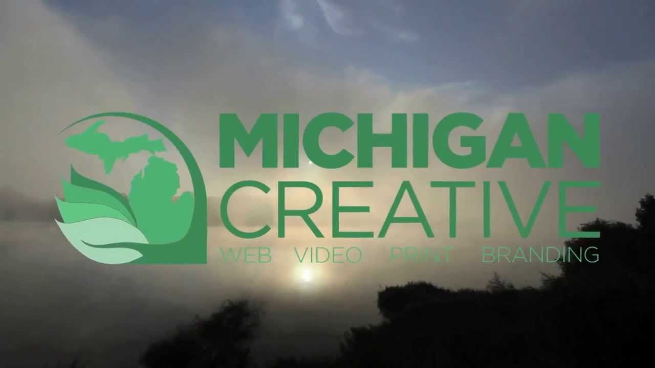 Promo video: Michigan Creative - Shortened Version - YouTube