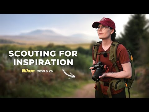 The Last Burst of Summer - Landscape Photography Vlog - YouTube