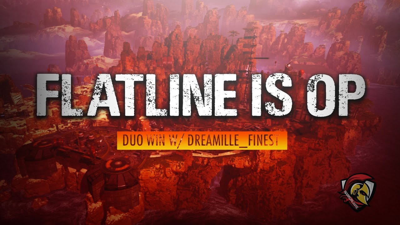 FLATLINE IS CRAZY GOOD!! - YouTube