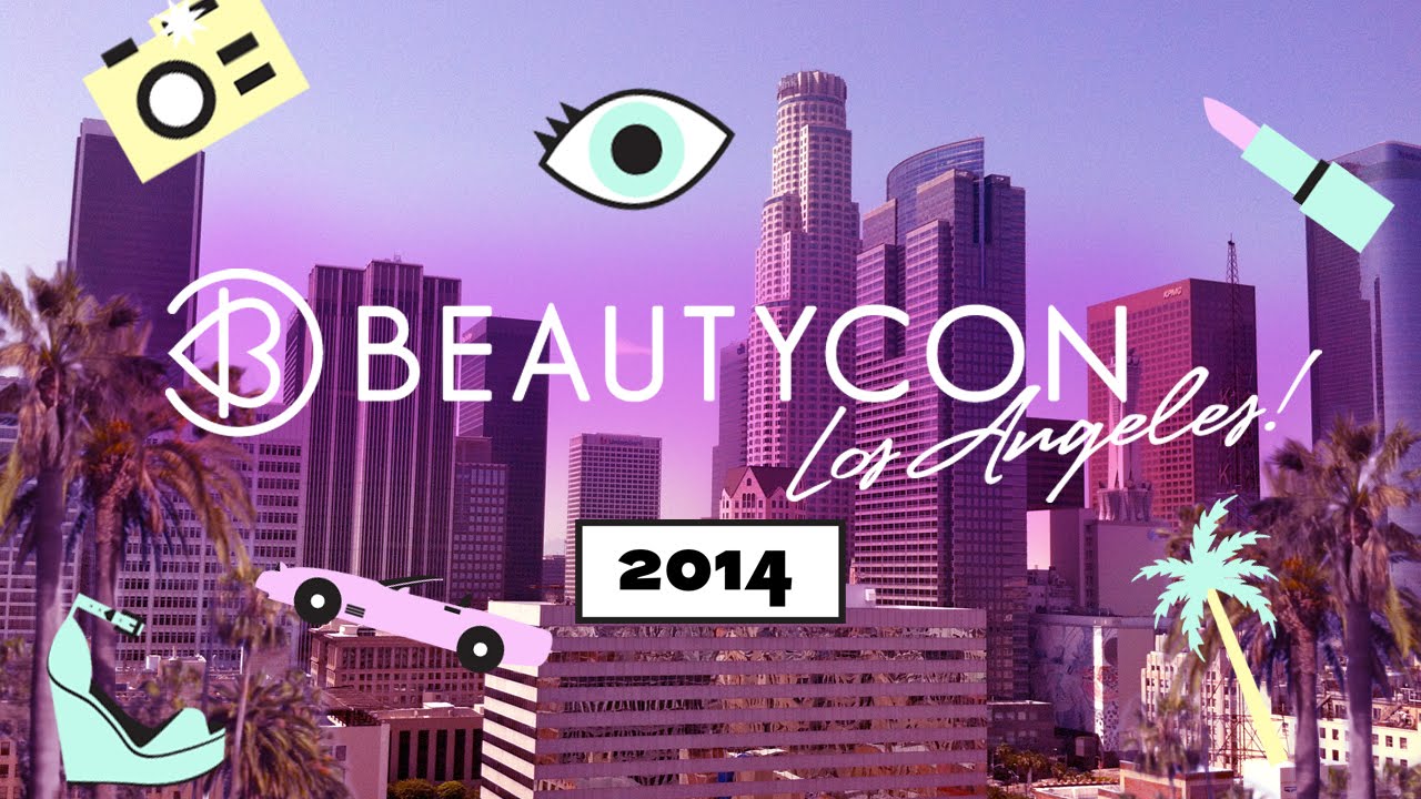 #BeautyConLA 2014! | BeautyCon - YouTube