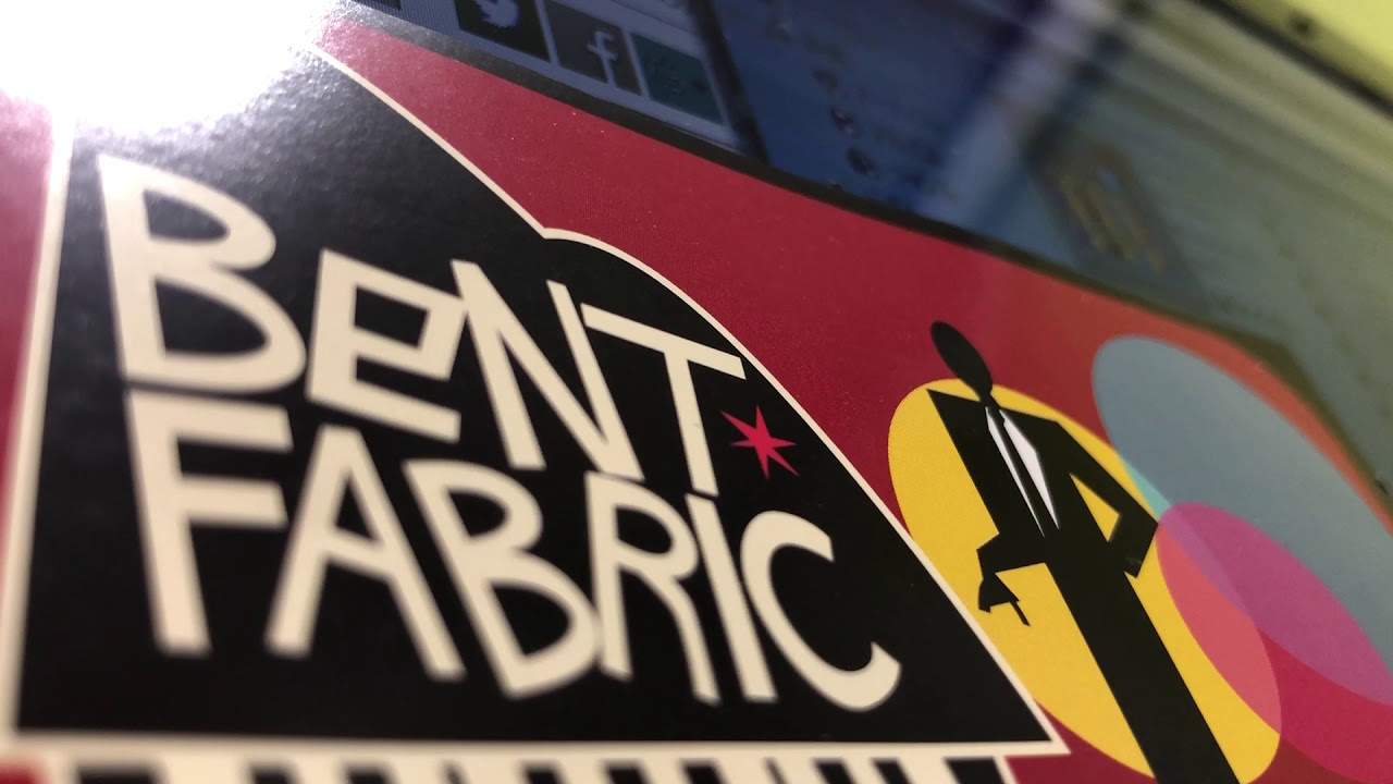 Shake Bent Fabric - YouTube