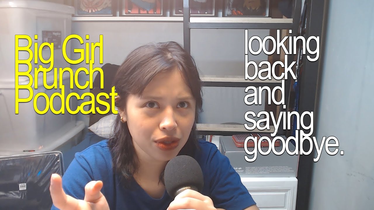 Big Girl Brunch: Revisiting my 2025 Bingo Card - YouTube