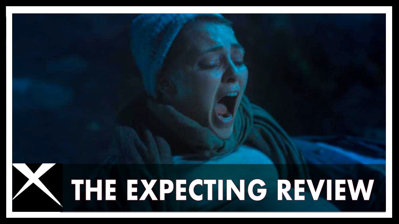 The Expecting Review - AnnaSophia Robb Horror Movie - The Expecting ...