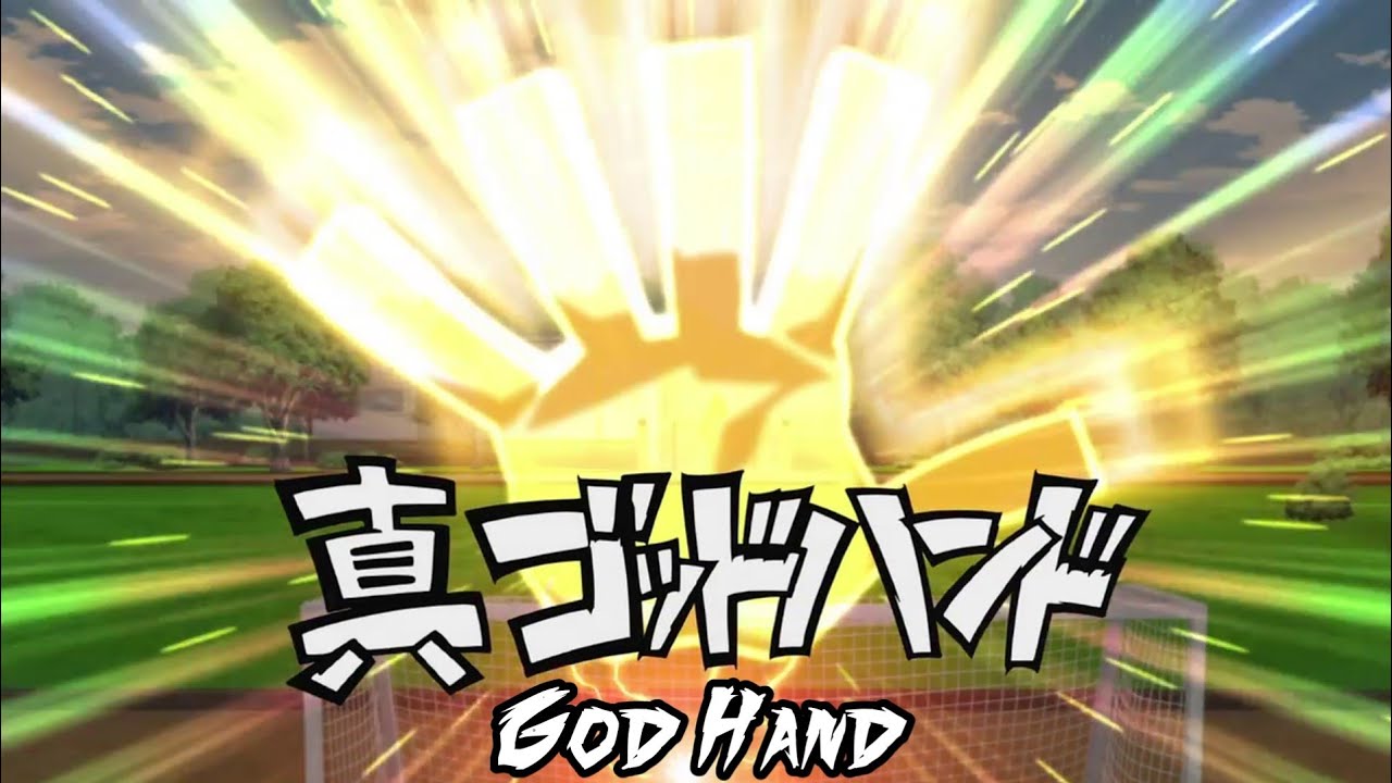 ALL LEVEL 1 SHOOT HISSATSU vs GOD HAND | ENDOU MAMORU - EDITION - YouTube