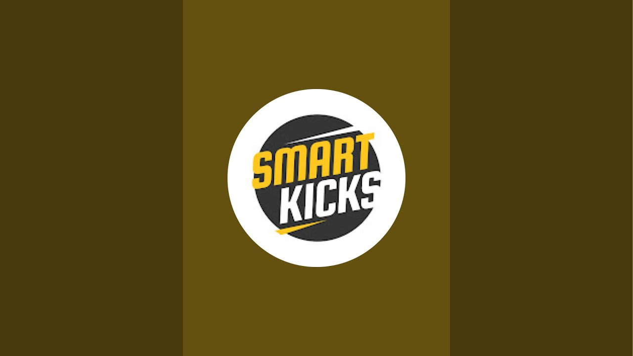 Smart Kicks is live - YouTube
