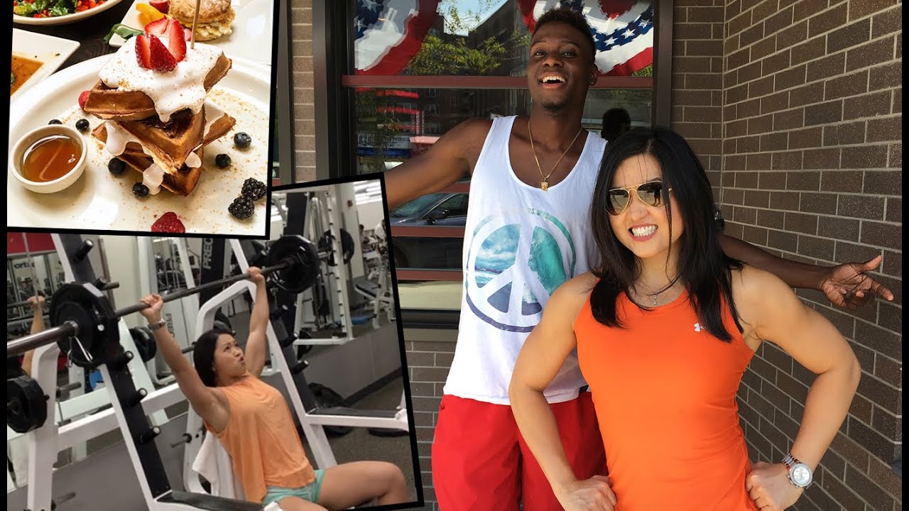 Brunch & Lifting: Brunch on a Diet Part 2 (EAT Not Diet - Mimi Bonny ...