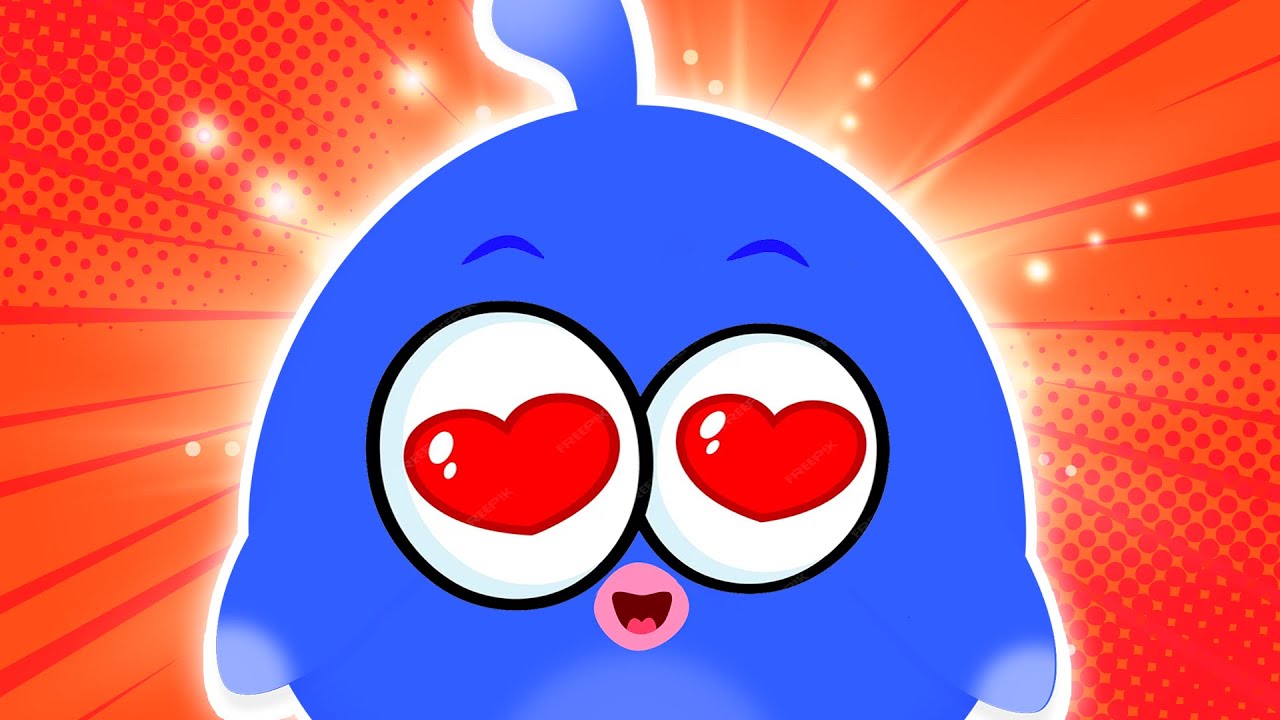 Colorful Giligilis Collection and Other Songs | Cartoons & Baby Songs ...