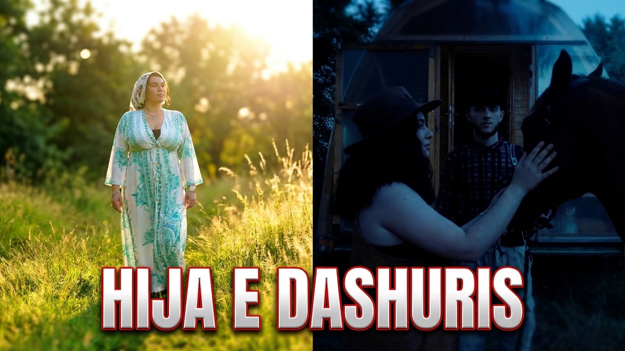 FILM - “Hija e Dashuris” | Në shtëpin e dikujt hyr i verbër dhe dil ...