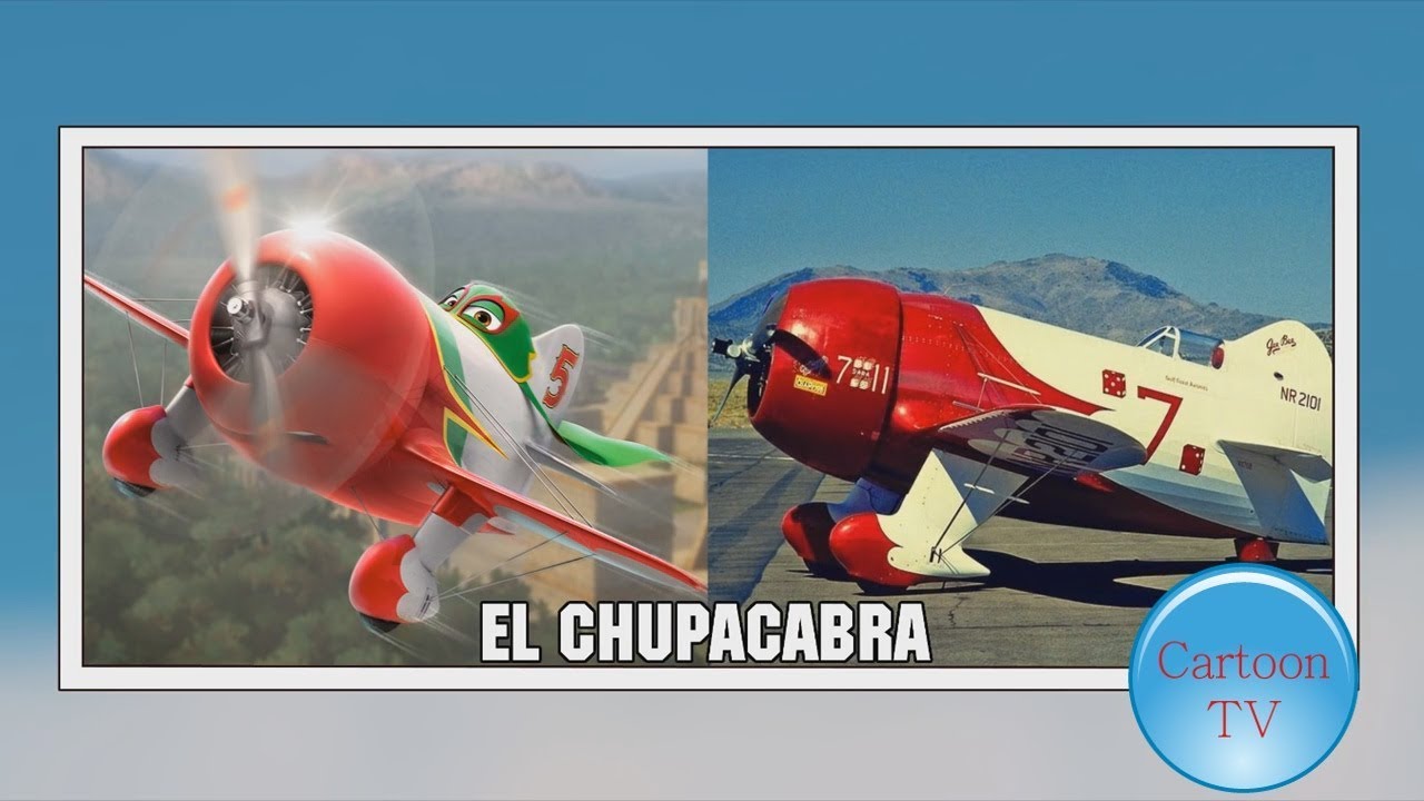 Disney Planes in Real Life 2018 #2 - YouTube