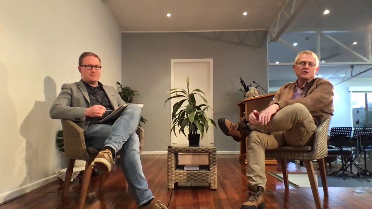 CHBC - Online Service - August 23, 2020 - Welcome & Introduction - YouTube