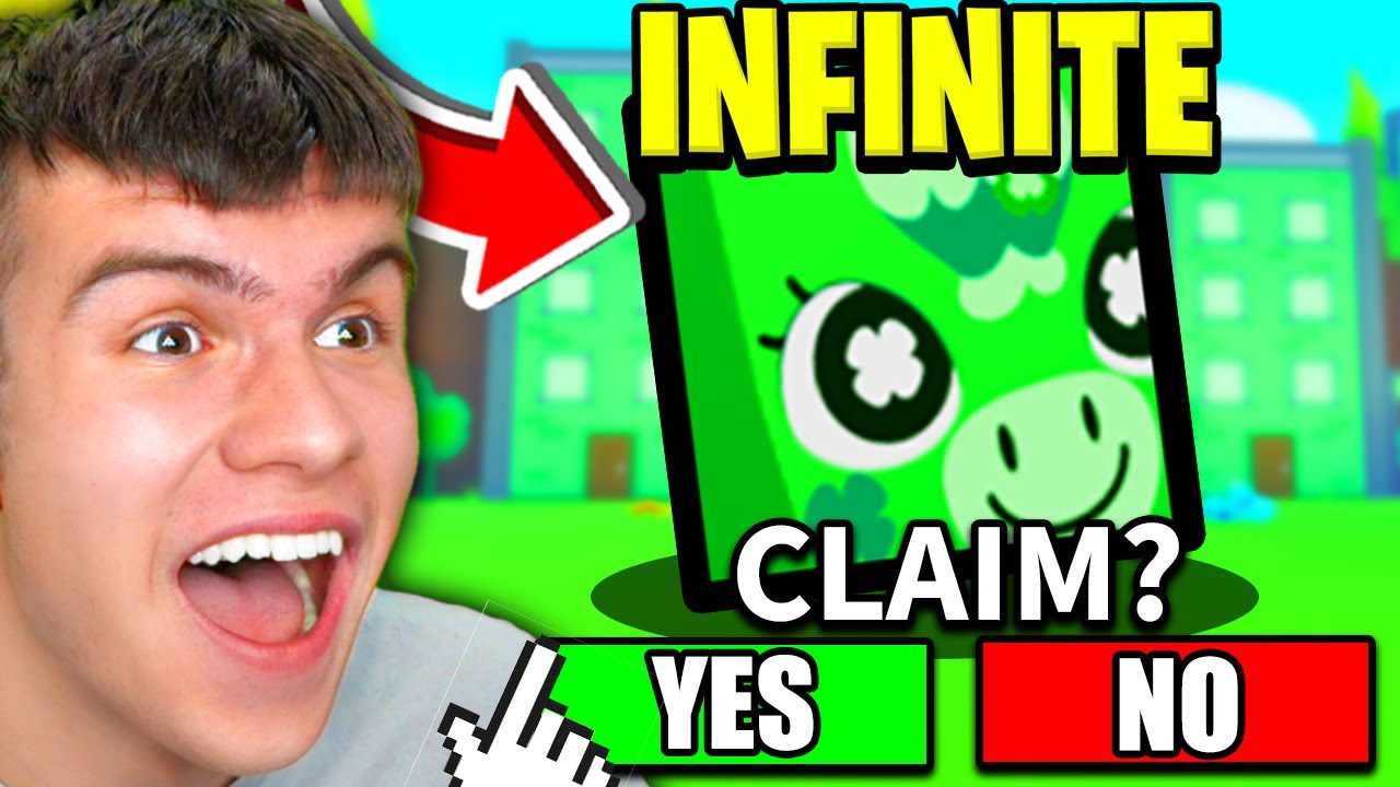 🍀*NEW METHOD* HOW TO HATCH INFINITE HUGE CLOVER UNICORNS FAST In Roblox ...