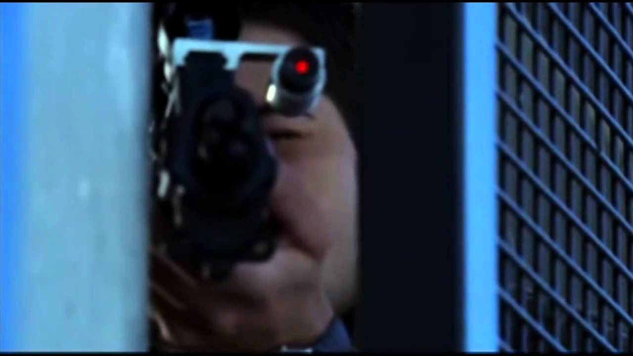 Smallville Extinction - Clark saves Lex - YouTube