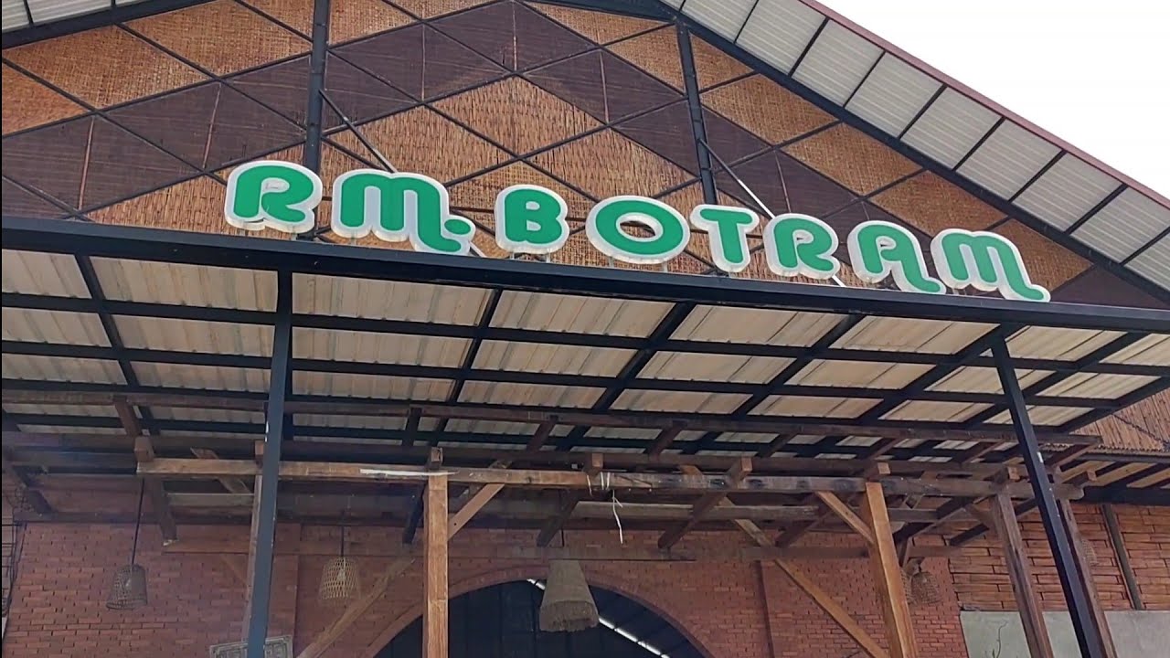 Rm Botram Garut - YouTube
