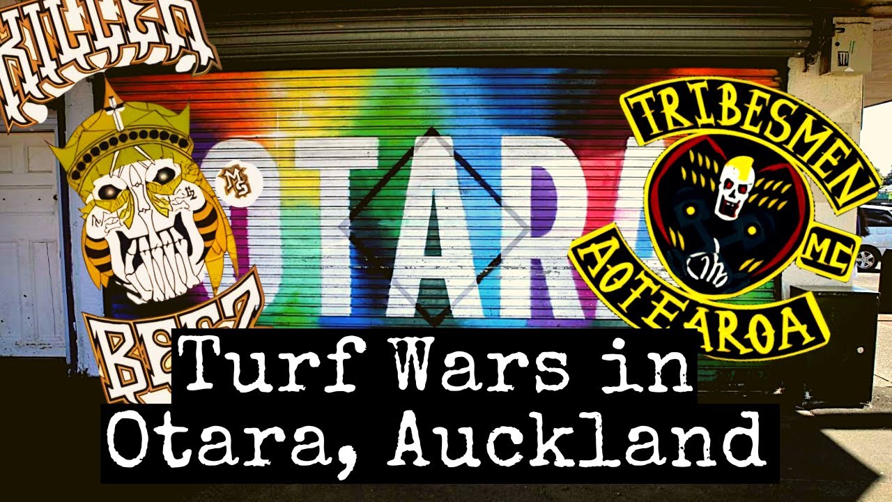 Turf Wars in Otara | The Shooting Spree | Auckland - YouTube