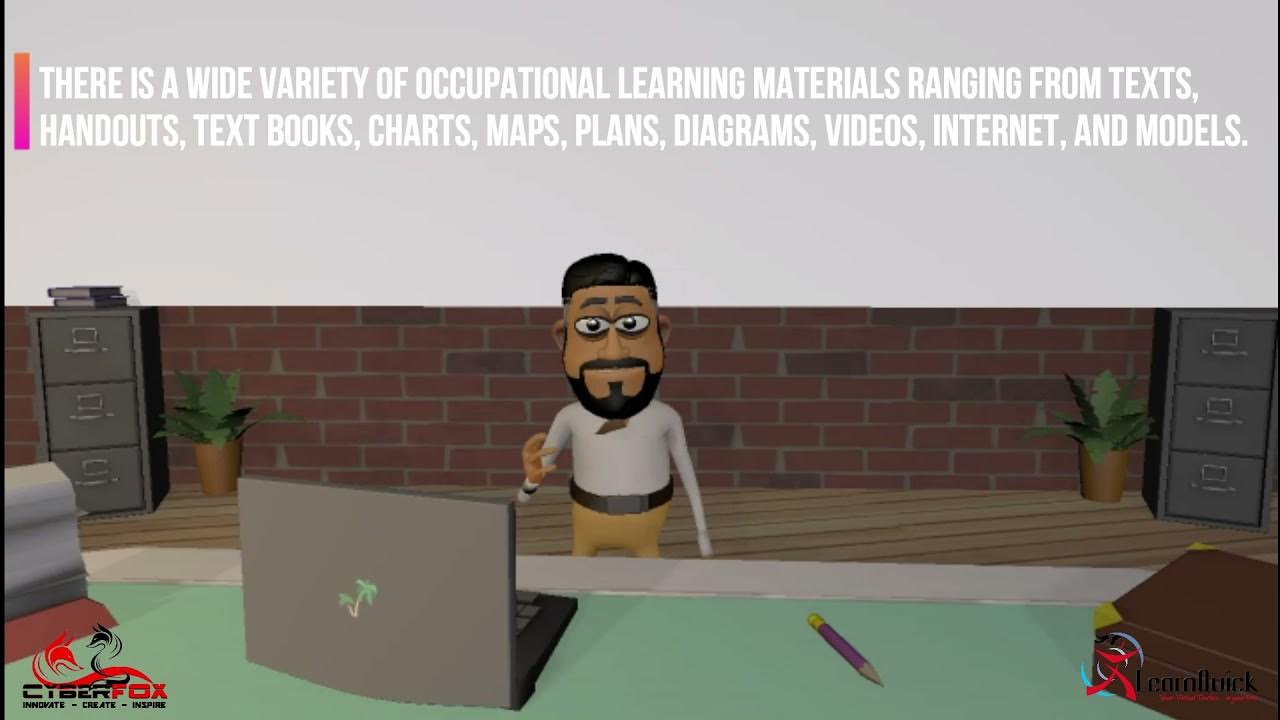 Manage Occupational Learning Materials YouTube manage-occupational-learning-materials-youtube