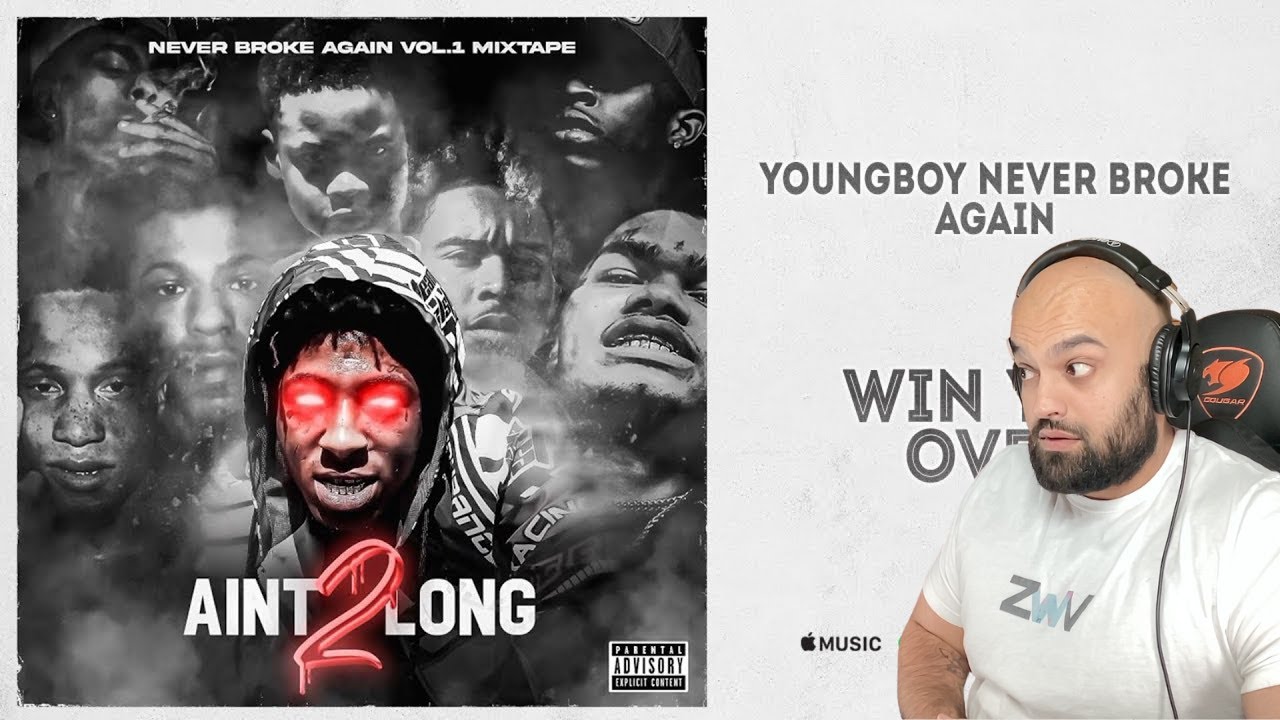 NBA YoungBoy - Win You Over | REACTION - YouTube