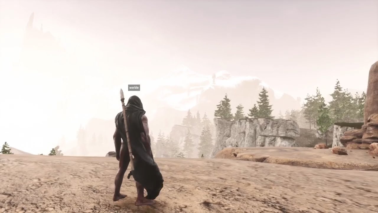 [WOBOWOBO] Conan Exiles - 20/07/23 - werbles world - YouTube