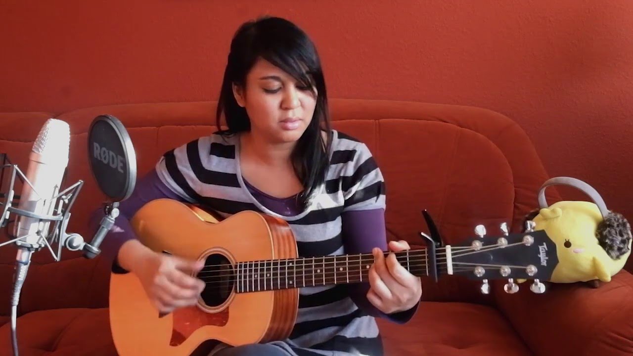 You Never Know - Mialy (original) - YouTube