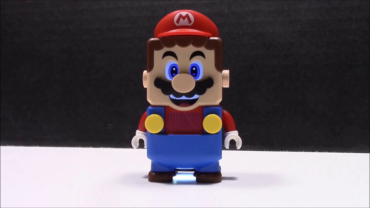 LEGO Mario MEME Completion Video! - YouTube