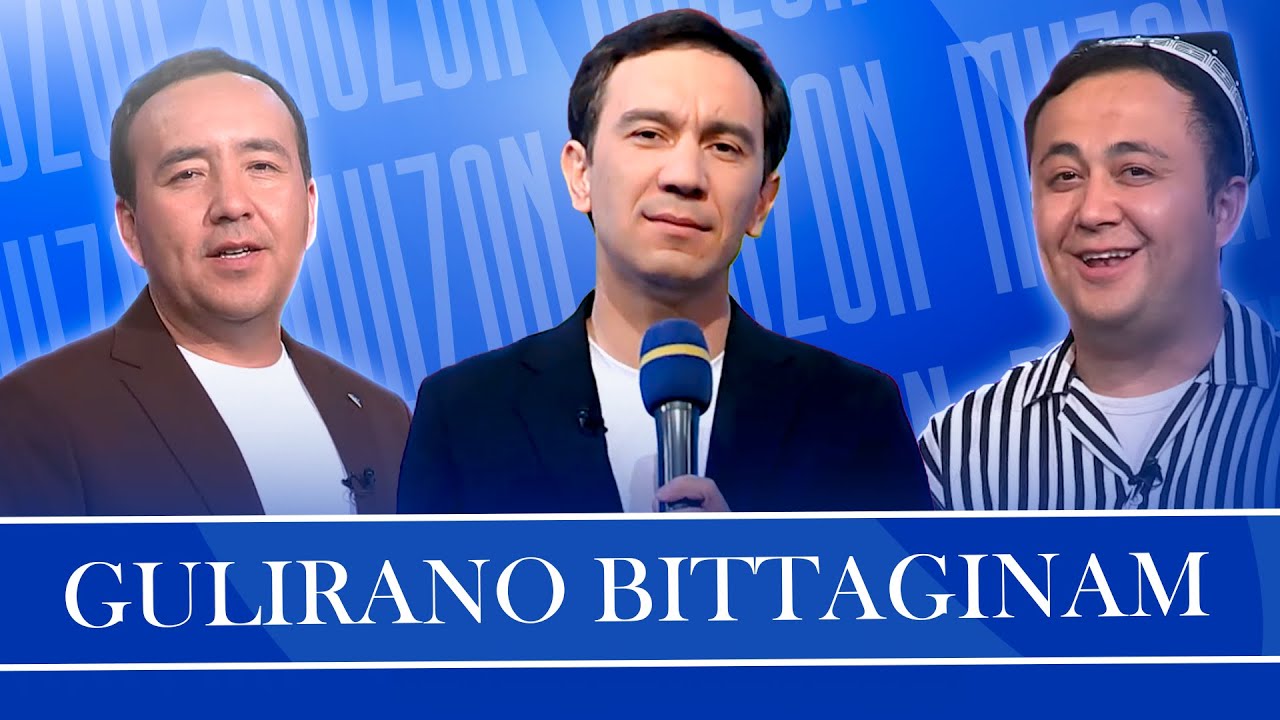 Gulirano bittaginam I Muzon - YouTube