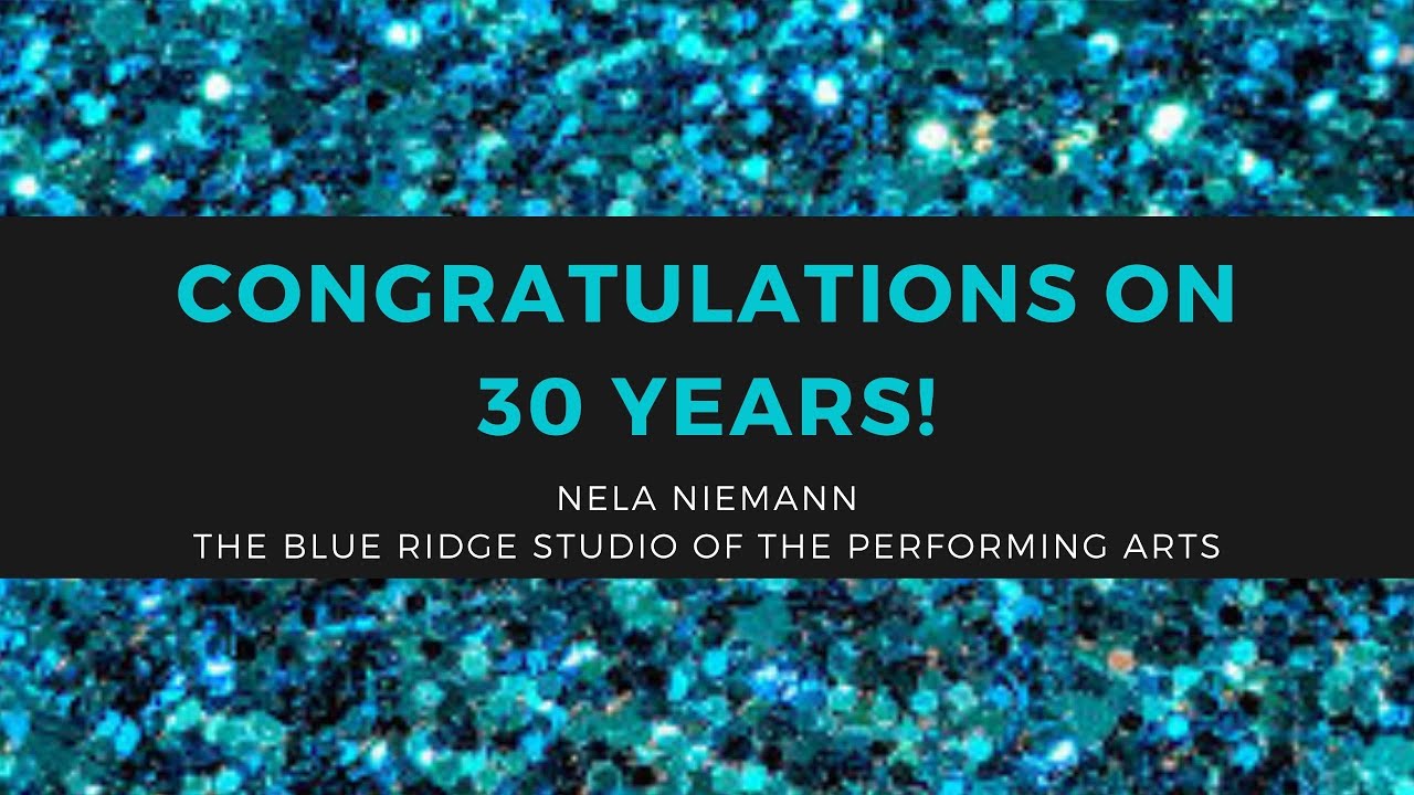 Blue Ridge Studio For The Performing Arts