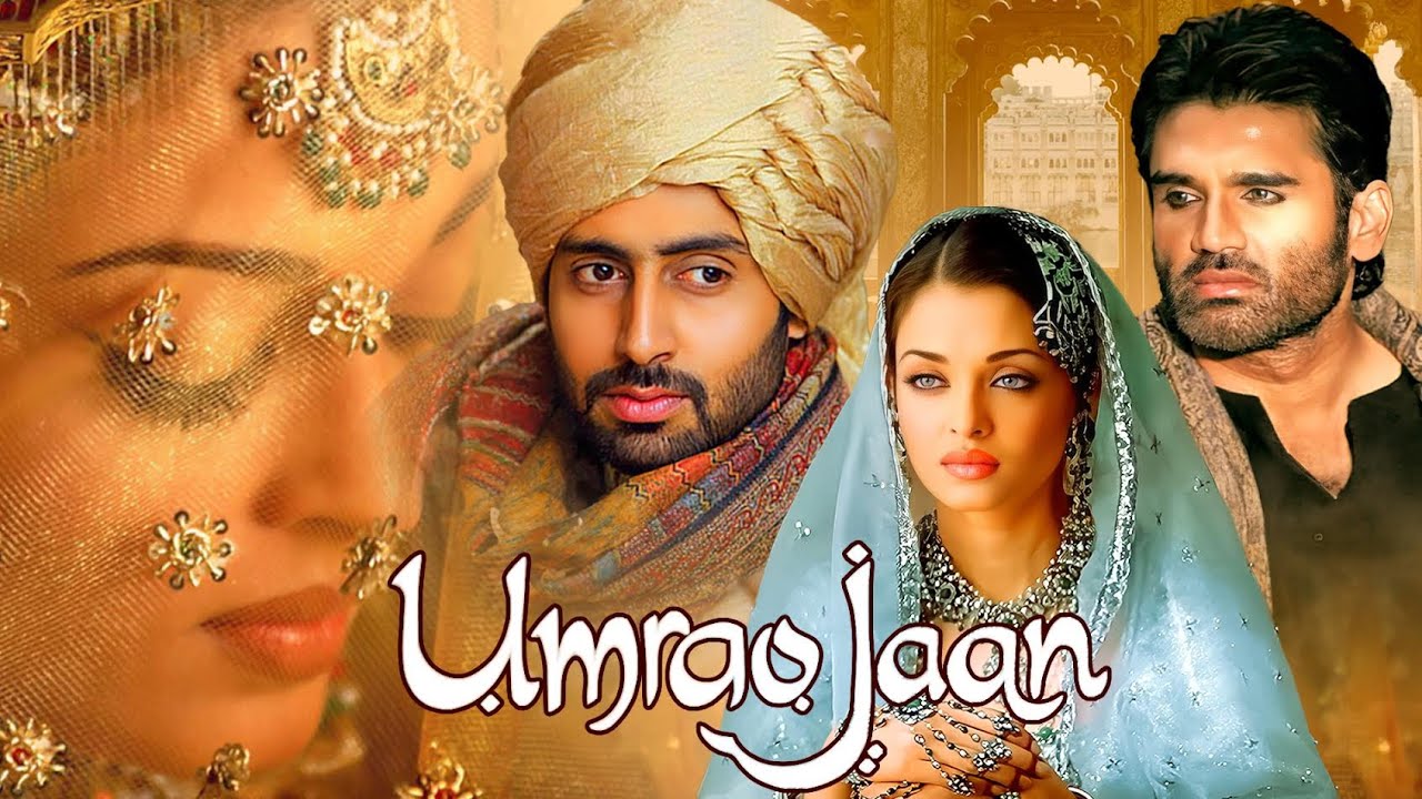 UMRAO JAAN | Aishwarya Rai & Abhishek Bachchan | Blockbuster Bollywood ...