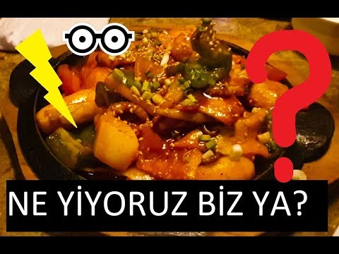 Güney Kore'de bir Cumartesi Akşamı | Japon Meyhanesi | Izakaya - Kore Tecrübelerim