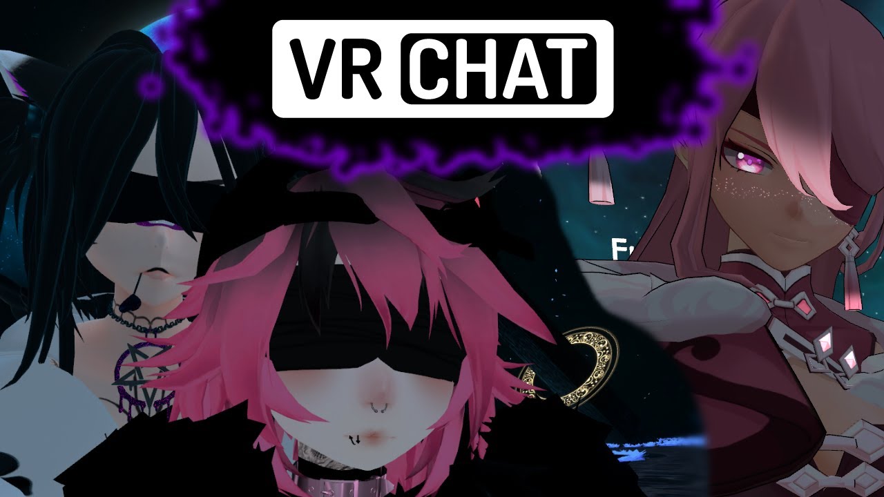 VRChat #15 - YouTube