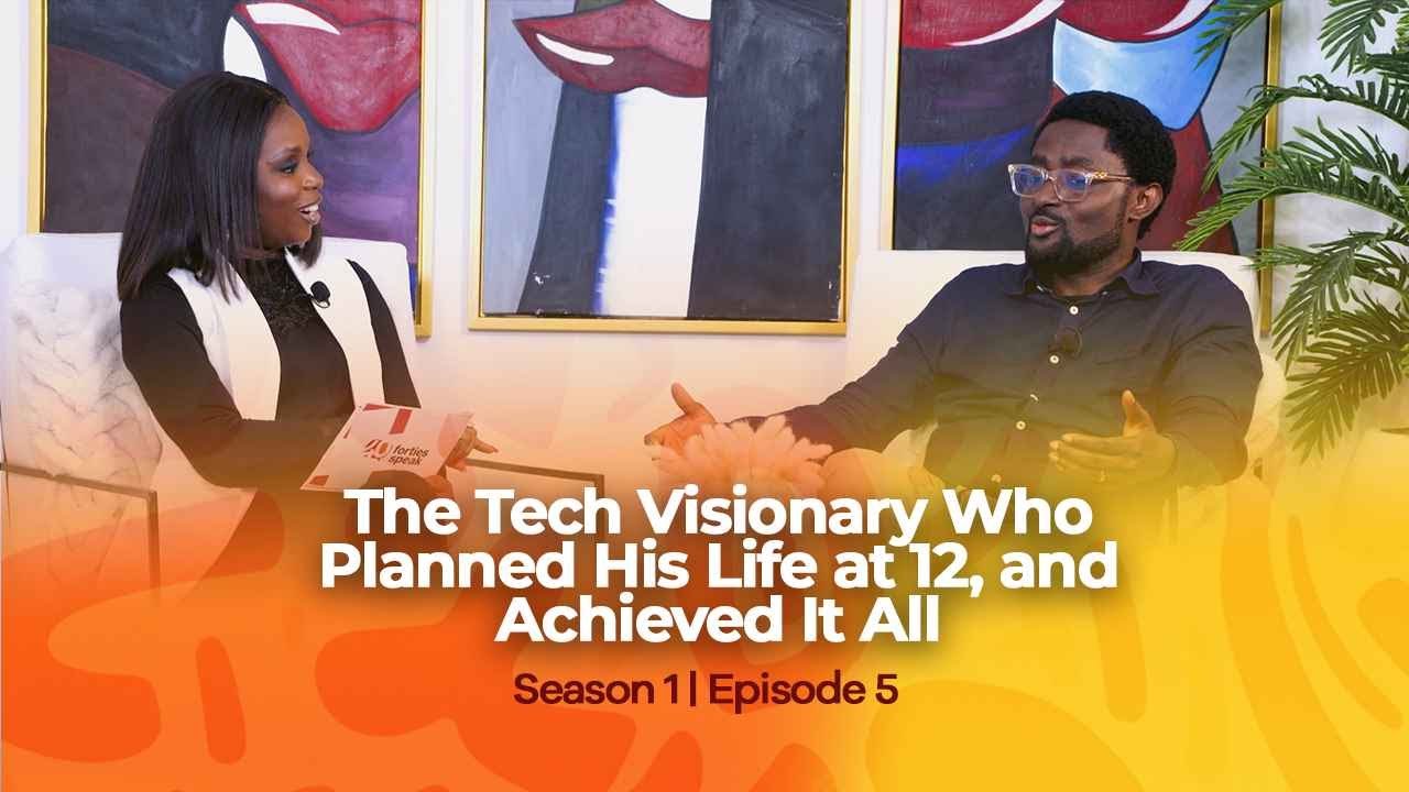 How Ugi Augustine Built a Life Worth Retiring From Before 40 | S01E5 ...