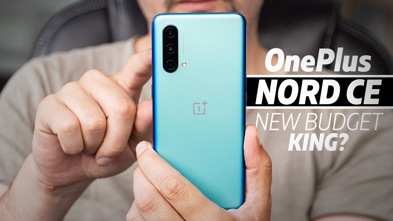 OnePlus Nord CE 5G Review: Almost great - YouTube
