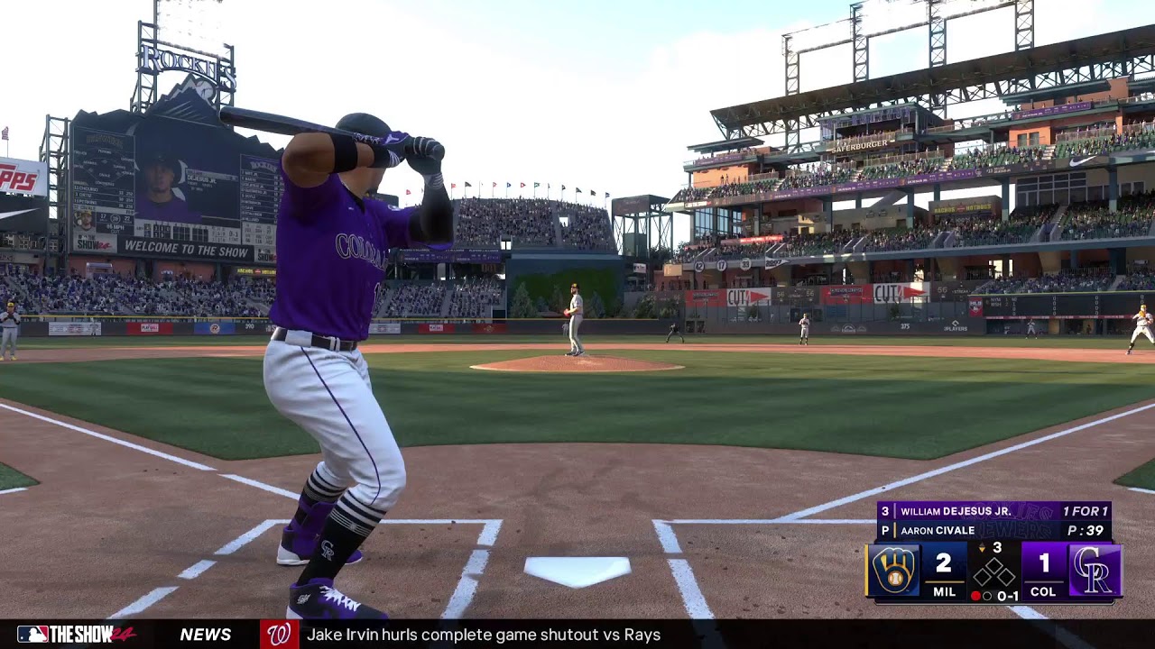 MLB The Show - YouTube
