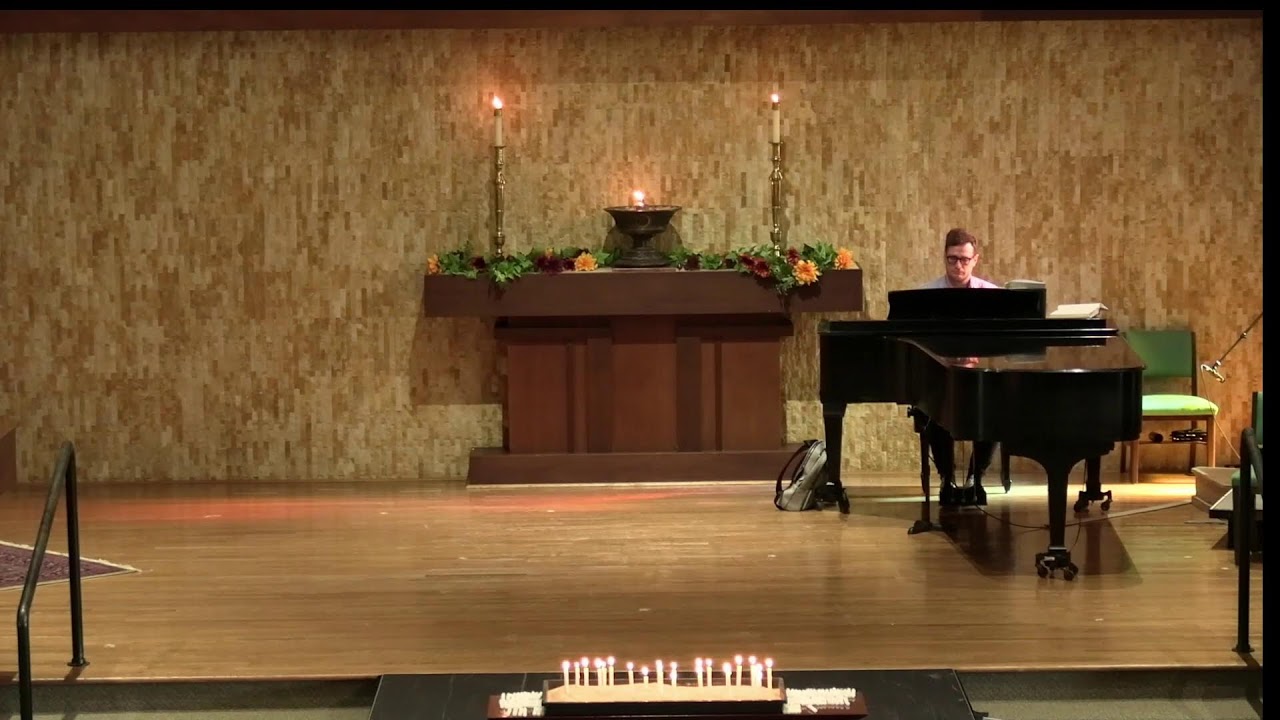 Past Worship Services - Emerson UU Church | Houston, Texas