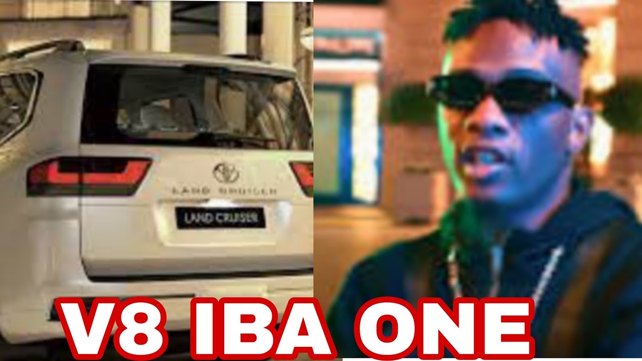 🙏la nouvelle voiture de iba one offert par Mama lah - YouTube