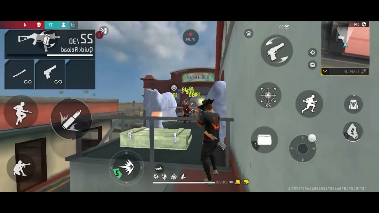 game play ff - YouTube