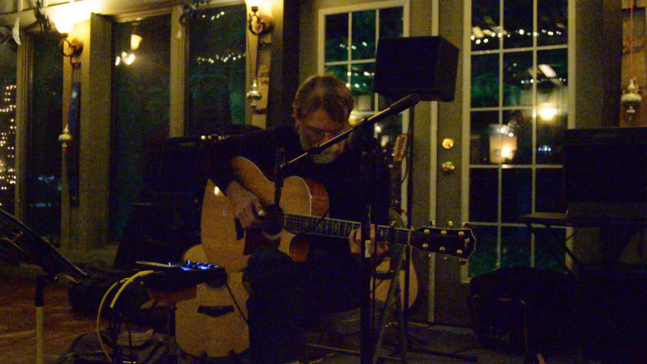 Spencer the Rover -- Scott Balsai at The Cellar in Idaho Falls - YouTube