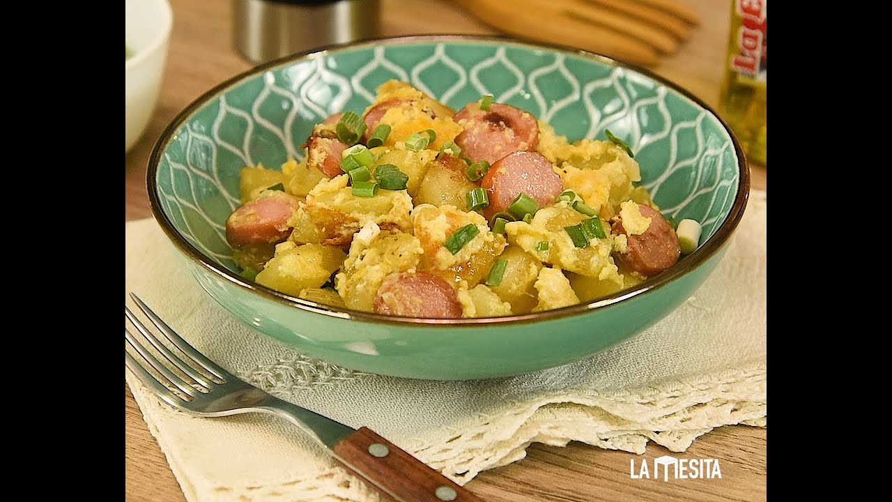 Mandi'o Chyryry en La Mesita - nuestra versión!!! (video receta en 1 ...