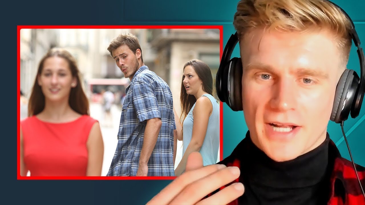 What Makes You More Likely To Get Cheated On - Macken Murphy - YouTube