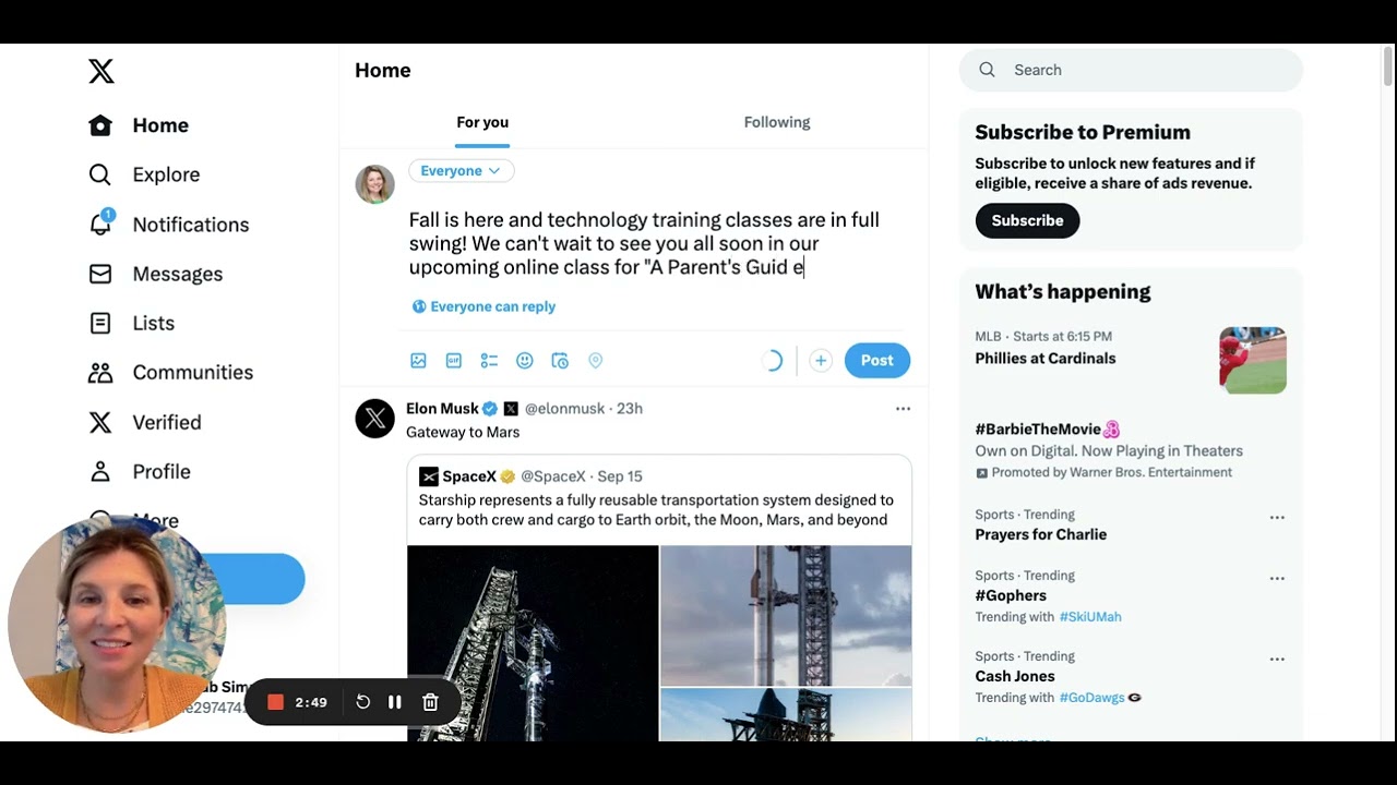 How To Tweet on Twitter - YouTube