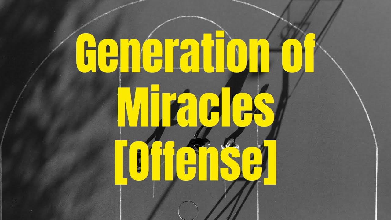 Generation of Miracles [OFFENSE] - YouTube
