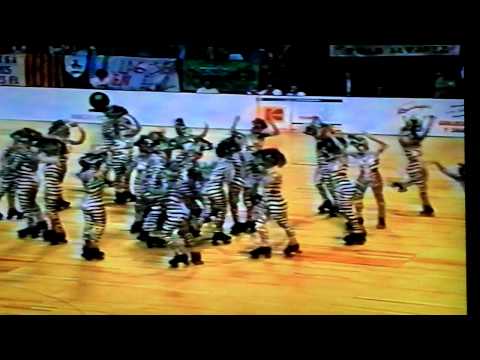 Mundial de Patín 2003 - Tigresas (Luna Park)