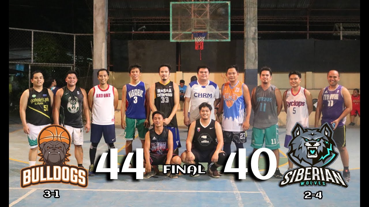 Bulldogs vs Siberian Wolves Game Highlights February 20, 2020 - YouTube