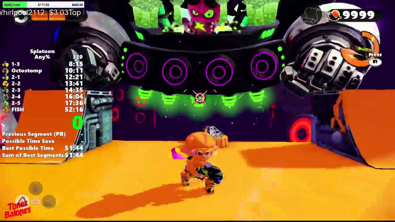 Splatoon DJ Octavio Comprehensive Speedrun Tutorial - YouTube