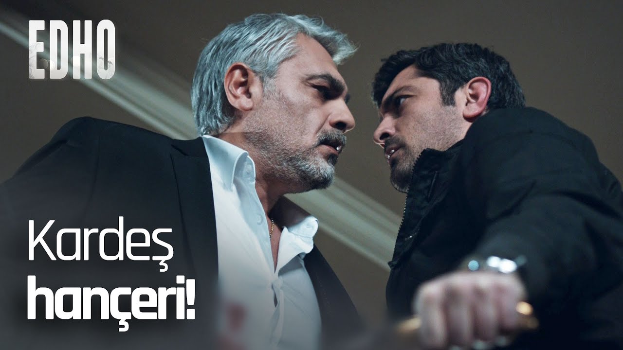 Selim, hançeri öz kardeşinden yedi! - EDHO Efsane Sahneler - YouTube